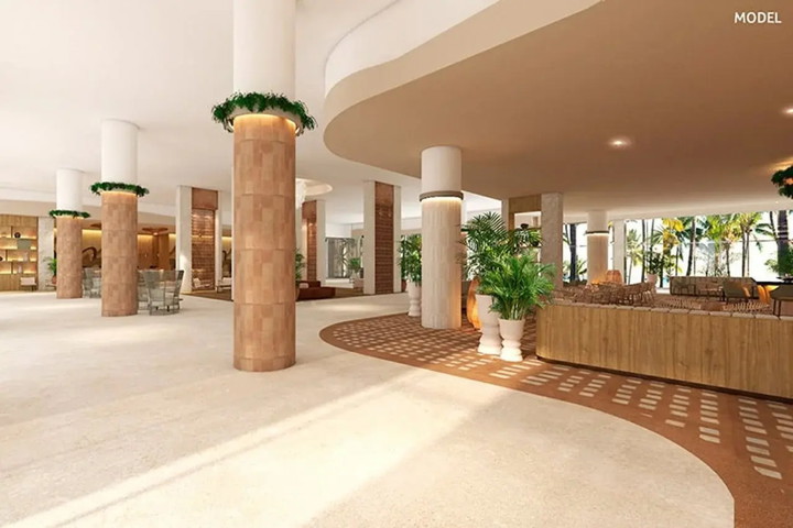 Hotel Riu Ventura - All Inclusive - Cancún