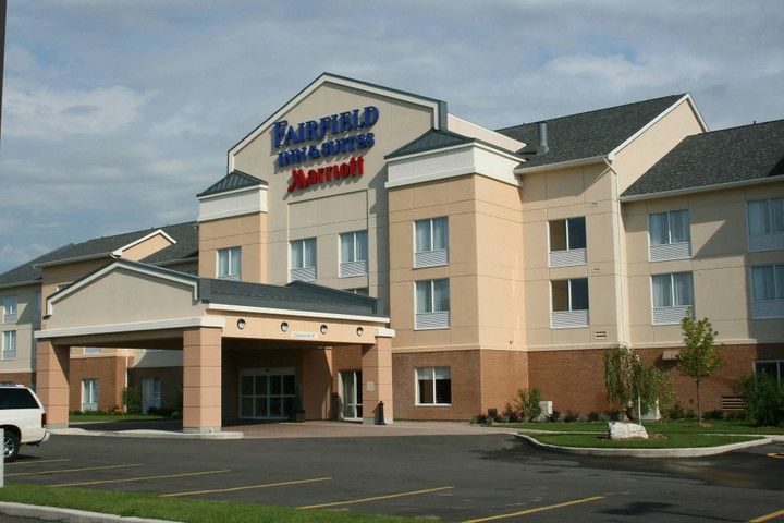 Fairfield Inn & Suites By Marriott Sault Ste. Marie - Sault Ste. Marie