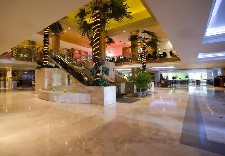 Waymore Hotel Spa & Casino - Ciudad de Panamá