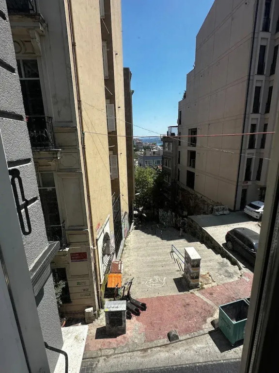 ŞAh Bey Konağı - Karaköy