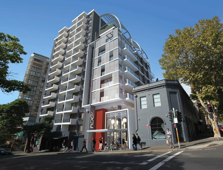 Adge Hotel & Residences - Sydney