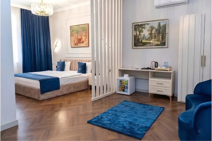 Gold Perla De Mar Hotel - 바쿠