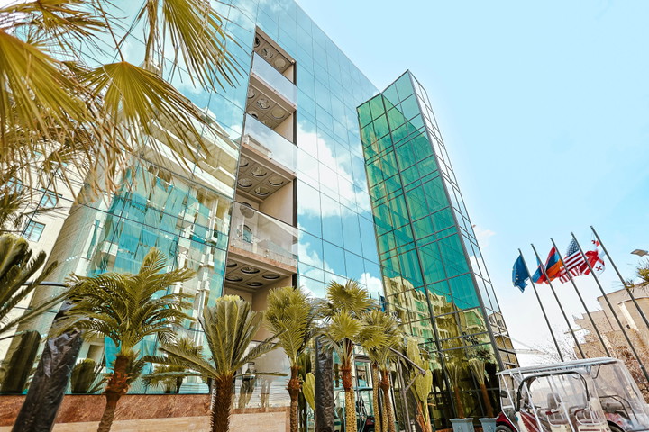 Hotel Carat Yerevan - Yerevan