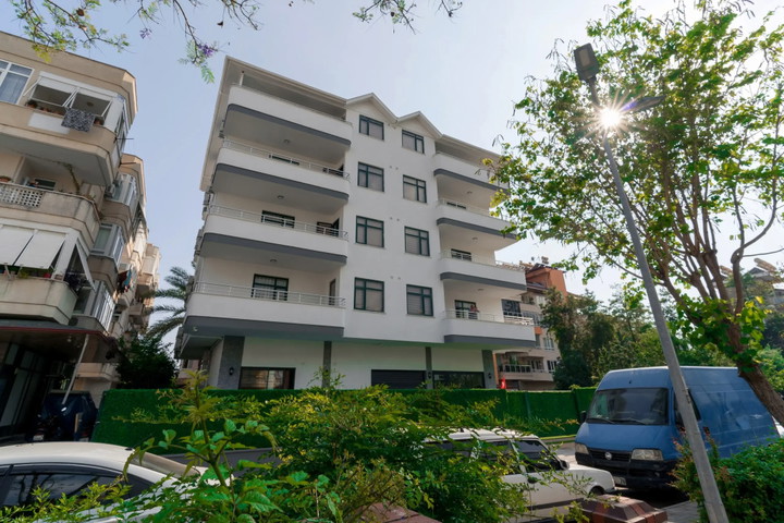 Apart-otel Pasham Residence - Alanya