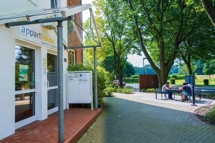 Apparthouse Lingen - Lingen (Ems)