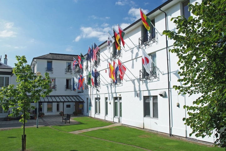 Pax Lodge - Hertfordshire