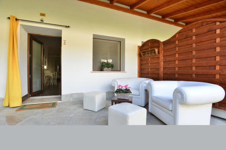 Hotel Rurale Orti Di Nora & Spa - Sardenha