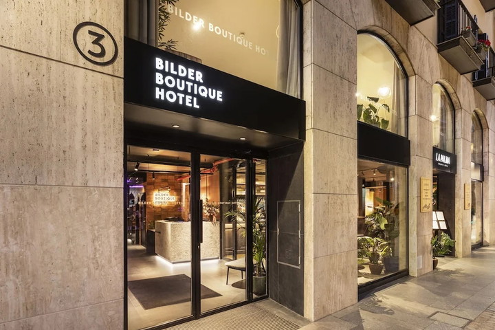 Bilder Boutique Hotel - Bilbao