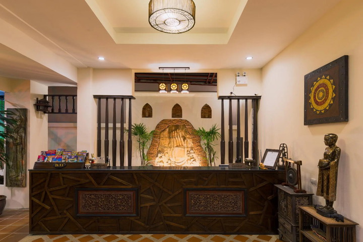 Seeka Boutique Resort - Relaxing Stay - Balcony, Pool & Near Beach - Pa Tong