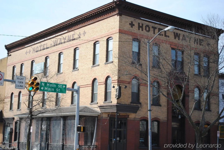 Hotel Wayne - Waymart, PA