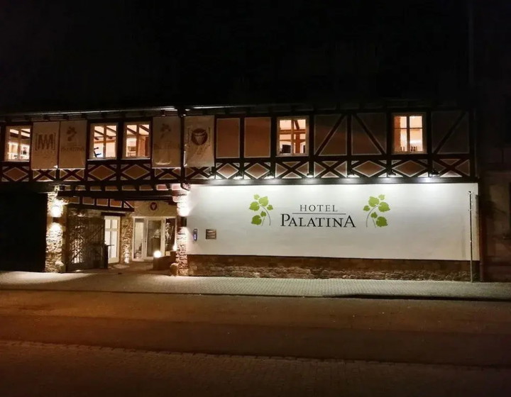 Hotel Palatina - Neustadt