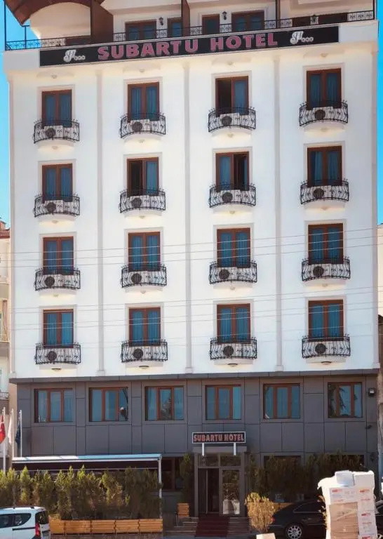 Subartu Hotel - Elazığ
