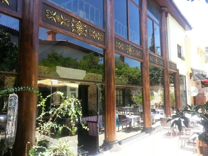 Villa Perla Hotel - Special Class - Antalya