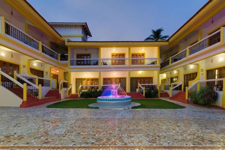 Spazio Leisure Resort - Goa