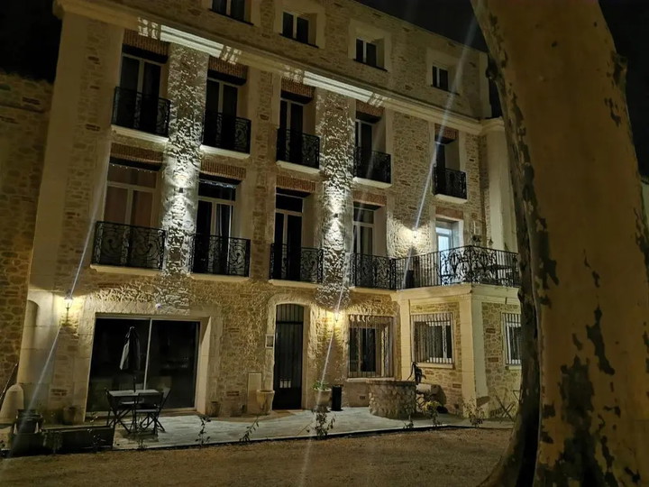 Appart Hotel Spa Perpignan - Pyrénées-Orientales