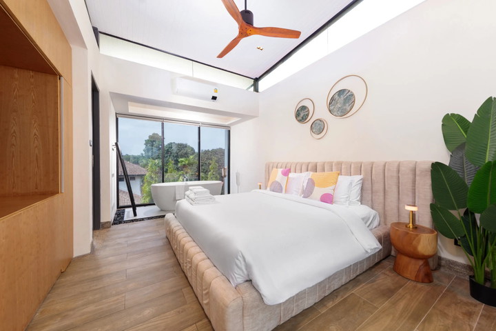 Prostorny 3bd Taunkhaus V Laguna Park Guest House - Phuket district, Thailand
