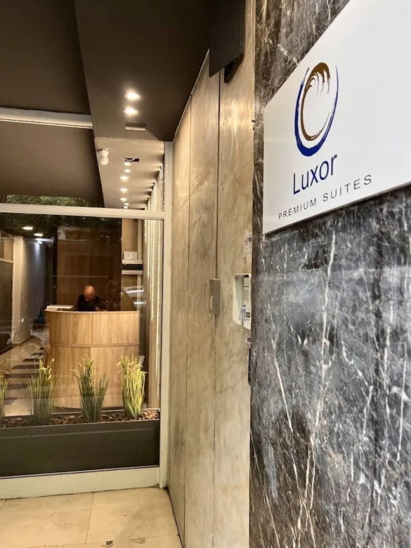 Luxor Premium Suites - Thessaloniki