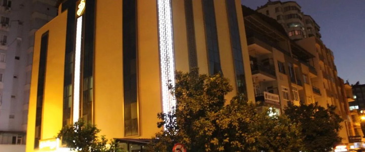 ŞEhri Saray Otel - Adana