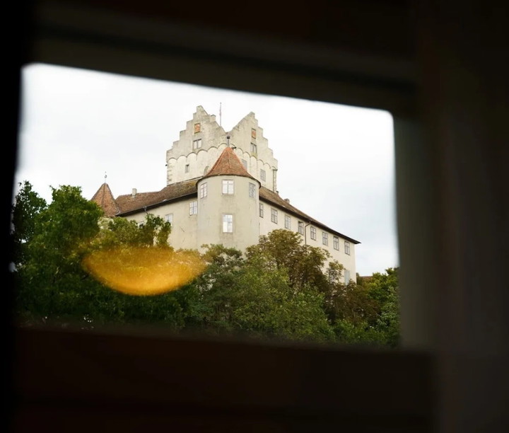 Hotel Wilder Mann - Meersburg