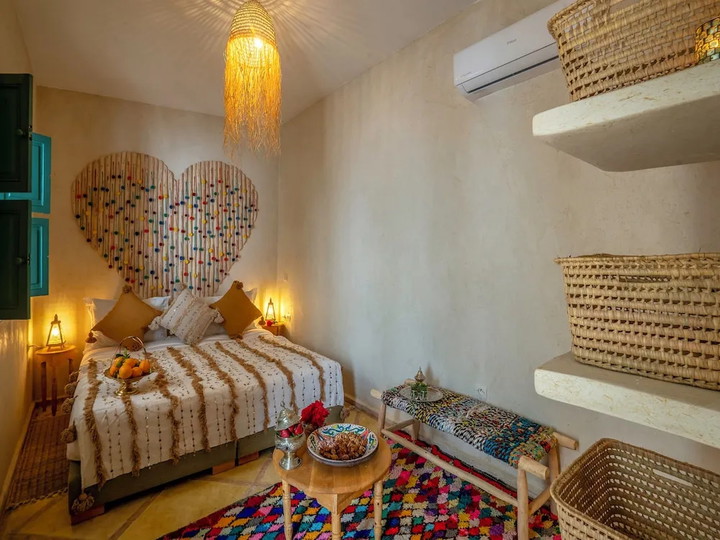 Riad Dada Messouda & Spa - Marrakech