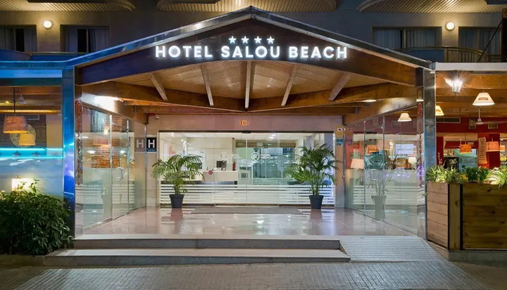 Hotel Salou Beach Rentalmar - Salou