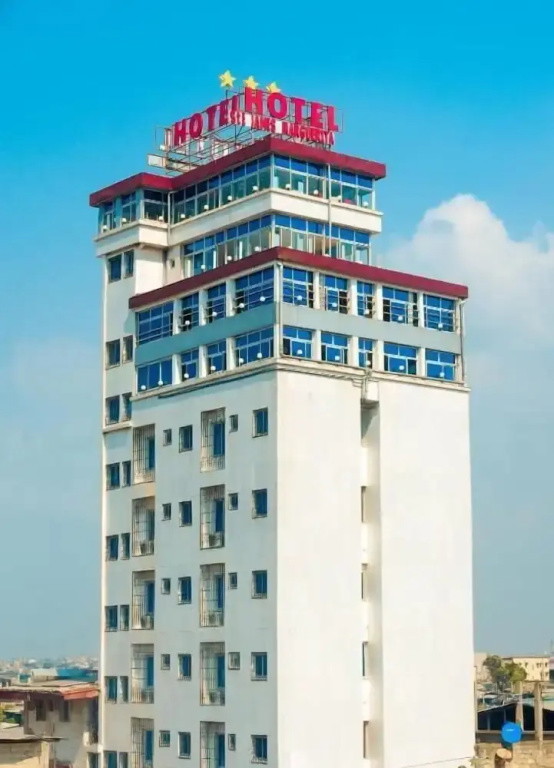 Hotel Residence Saint James Marguerita - Douala