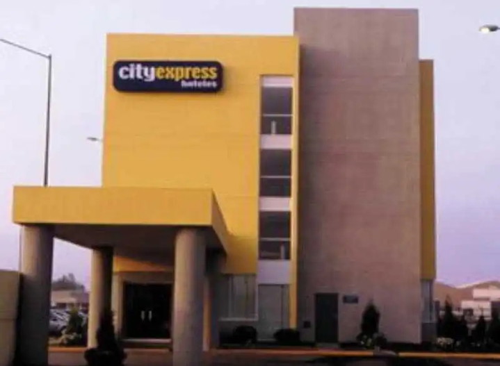 City Express San Luis Potosí Zona Industrial - San Luis Potosí