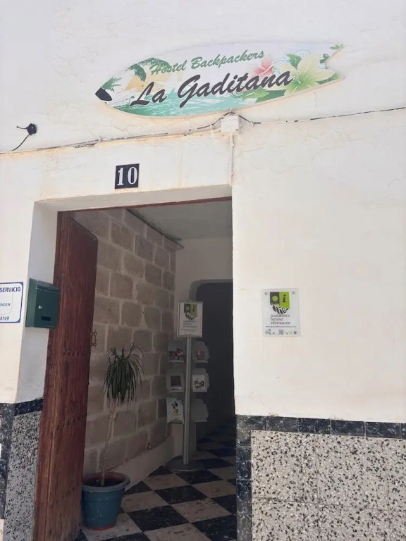 Backpackers La Gaditana - マラガ
