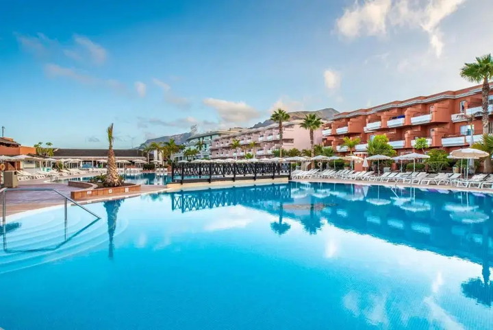 Landmar Costa Los Gigantes Family Resort - Tenerife