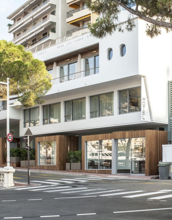 Boutique Hôtel Miramar - Montecarlo