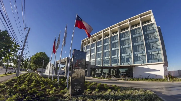 Hotel Parada Linares - Linares