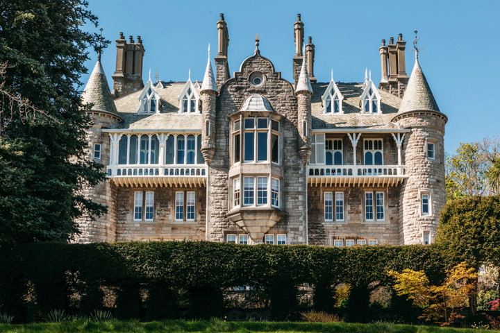 Château Rhianfa - Bangor, UK