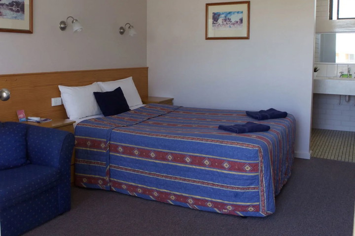 Paddle Wheel Motel - Echuca