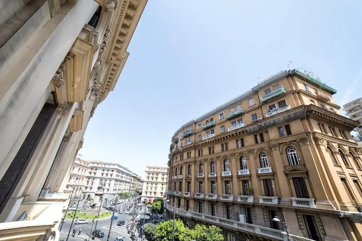 P.c. Boutique H. Vesuvius Napoli Centro By Clapa Group Dislocated Hospitality - Naples, Italie