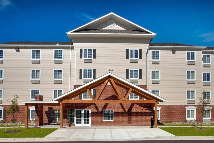 Woodspring Suites Baltimore White Marsh - Nottingham - Bel Air