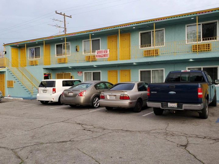 Rose Motel - Compton