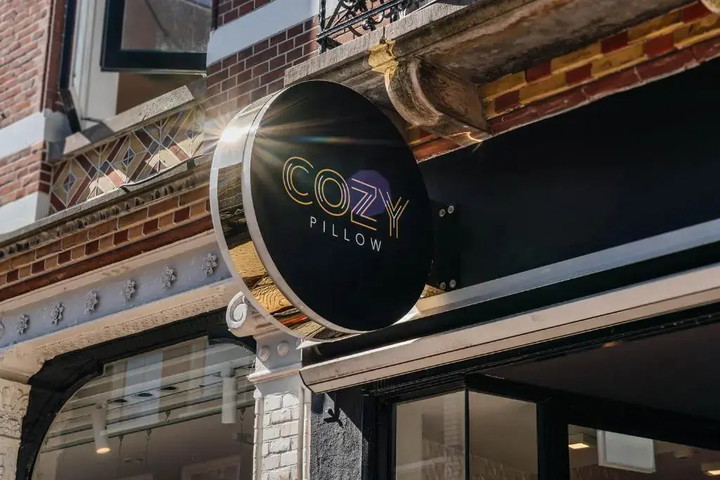 Cozy Pillow - Utrecht