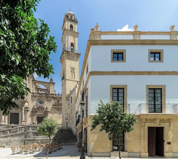 Hotel Boutique Sidonia - Jerez de la Frontera