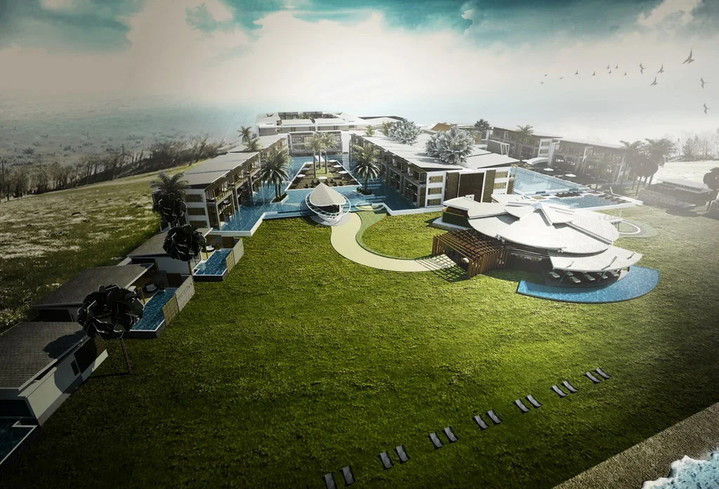 Le Meridien Khao Lak Resort & Spa - Khao Lak
