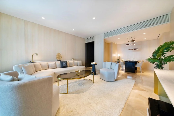 Maison Privee - Luxury Sea View Apt In Five Resort On The Palm - Dubai