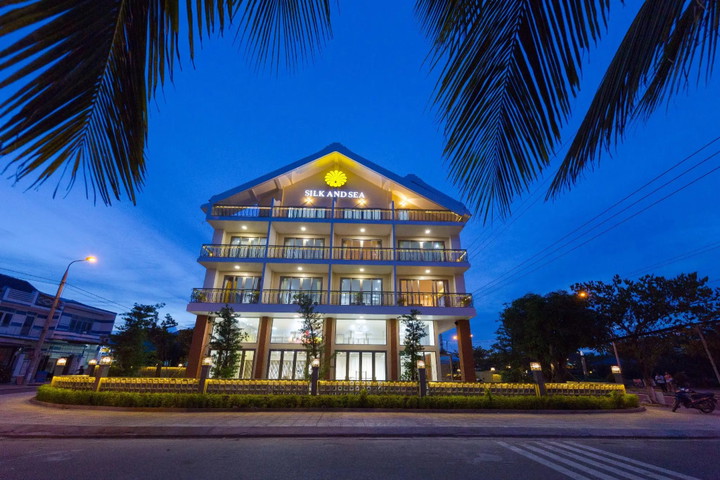 Ancient Beach Boutique & Spa Hoi An - Hội An