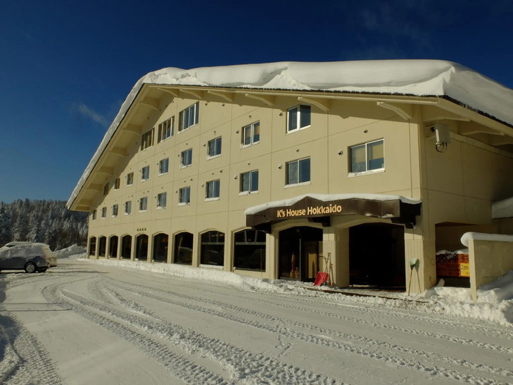 K's House Hokkaido - Asahidake Onsen Hostel - Hokkaido