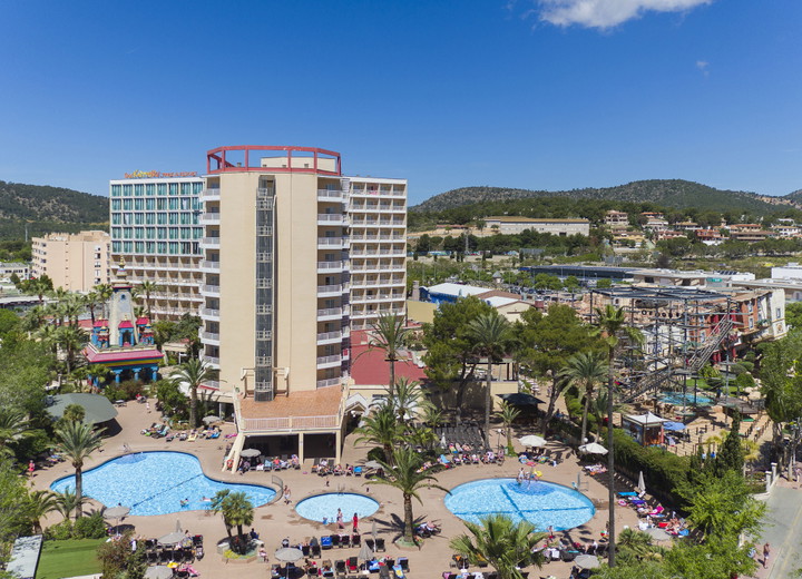 Sol Katmandu Park & Resort - Magaluf