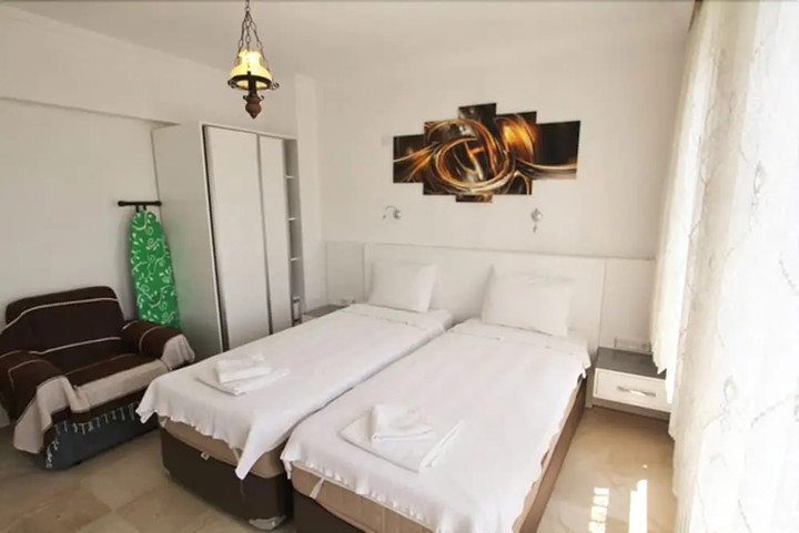 Kelebek Apartments - Kalkan