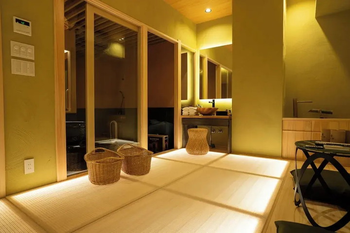 Private Sauna & Bath Takenoya Hotel - Nanba