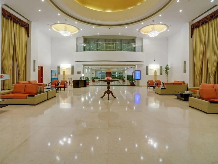 Royal Sarovar Portico Siliguri - Siliguri