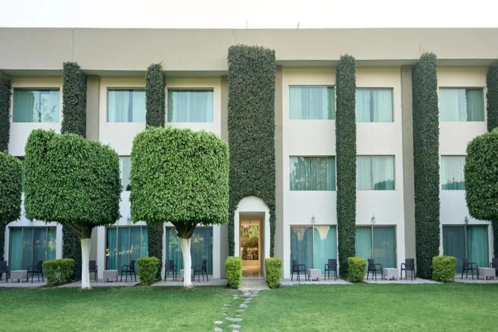 Hotel Estancia Business Class - Zapopan