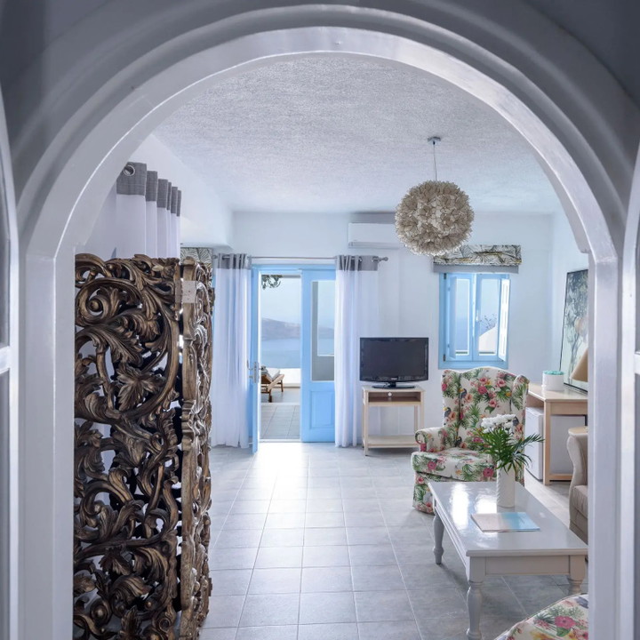 Andromeda Villas - Santorini