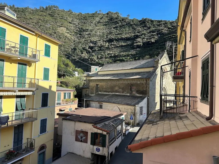 The Manarola Sea View - Riomaggiore