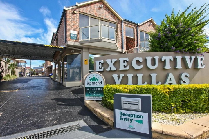 Jesmond Executive Villas - Hunter Region